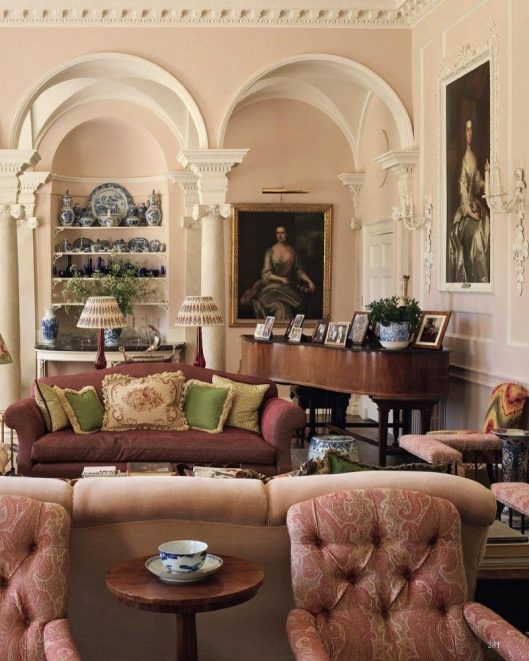 Trewithen House, Cornwall, England :: TIG | Digital Publication