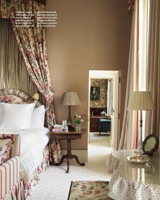 Trewithen House, Cornwall, England :: This Is Glamorous (TIG)