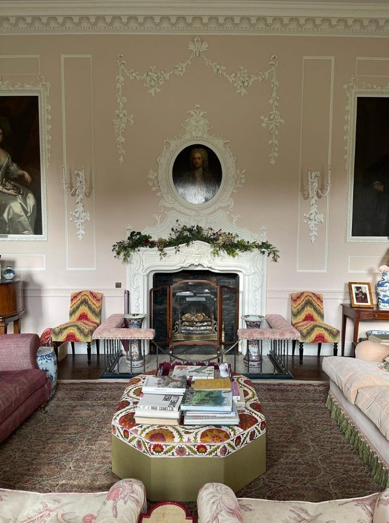 Trewithen House, Cornwall, England :: This Is Glamorous (TIG)