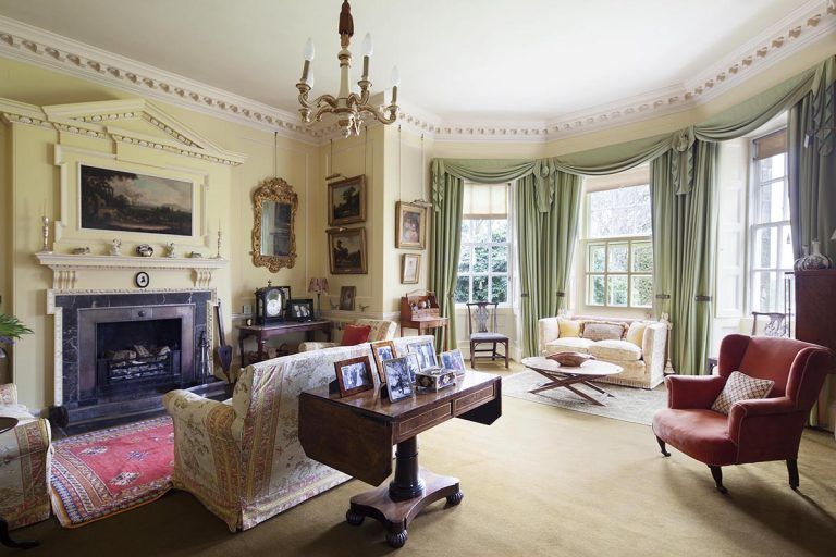 Trewithen House, Cornwall, England :: TIG | Digital Publication