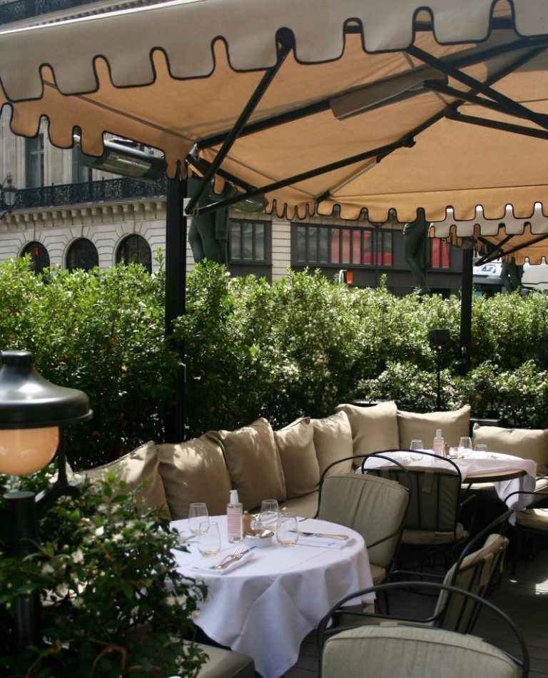 Places: CoCo Paris, Restaurant au sein de l’Opéra Garnier