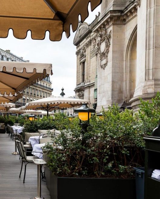 Places: CoCo Paris, Restaurant au sein de l’Opéra Garnier