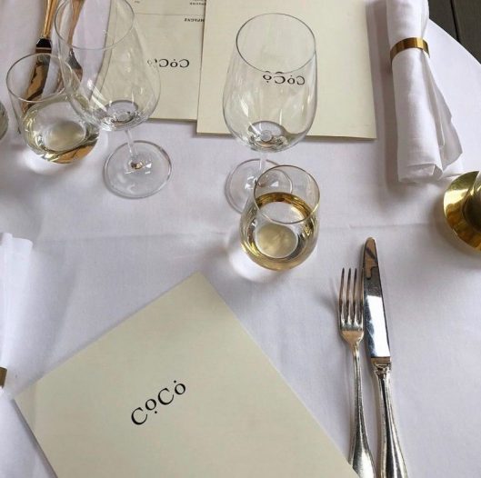Places: CoCo Paris, Restaurant au sein de l’Opéra Garnier