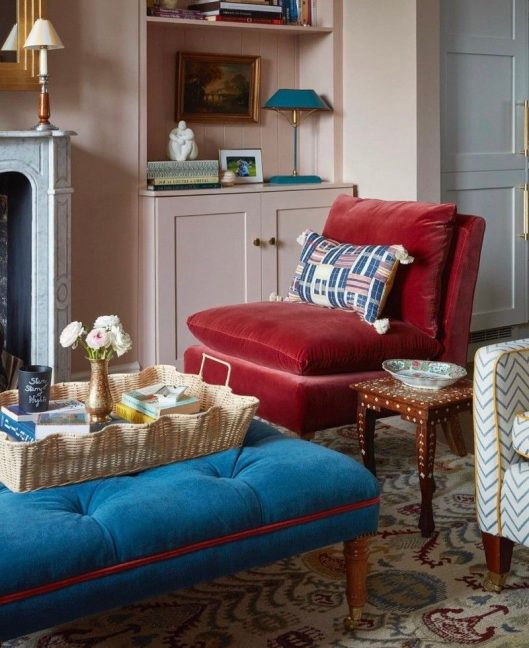 Jonquil by Edward Bulmer Natural Paint