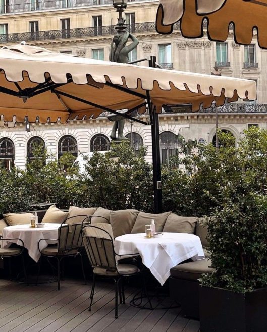 Places: CoCo Paris, Restaurant au sein de l’Opéra Garnier