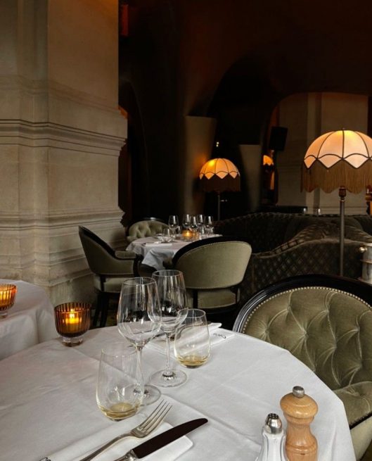 Places: CoCo Paris, Restaurant au sein de l’Opéra Garnier