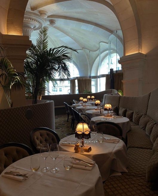 Places: CoCo Paris, Restaurant au sein de l’Opéra Garnier