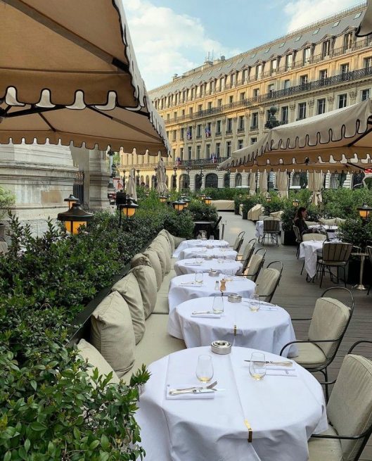 Places: CoCo Paris, Restaurant au sein de l’Opéra Garnier