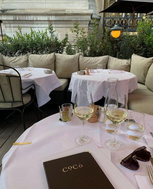 Places: CoCo Paris, Restaurant au sein de l’Opéra Garnier