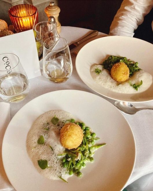 Places: CoCo Paris, Restaurant au sein de l’Opéra Garnier