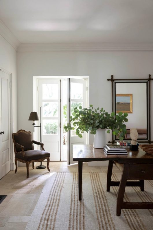 At Home With: Nancy Meyers, Los Angeles :: This Is Glamorous (TIG)