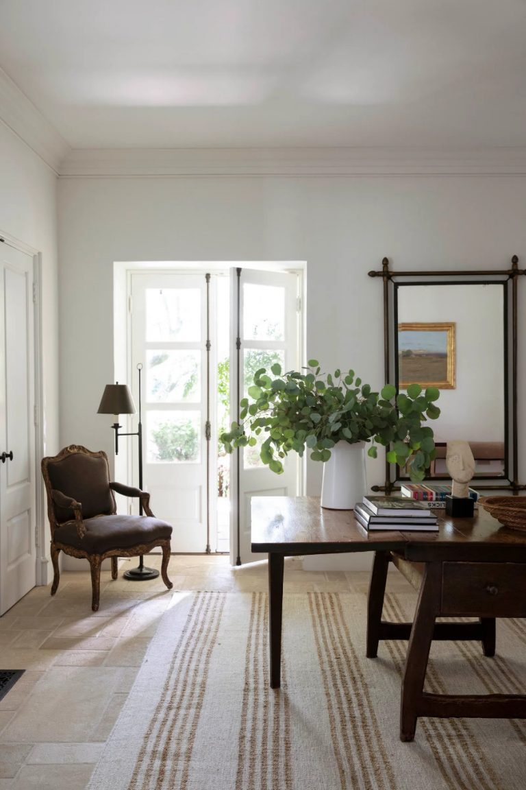 At Home With: Nancy Meyers, Los Angeles :: This Is Glamorous (TIG)