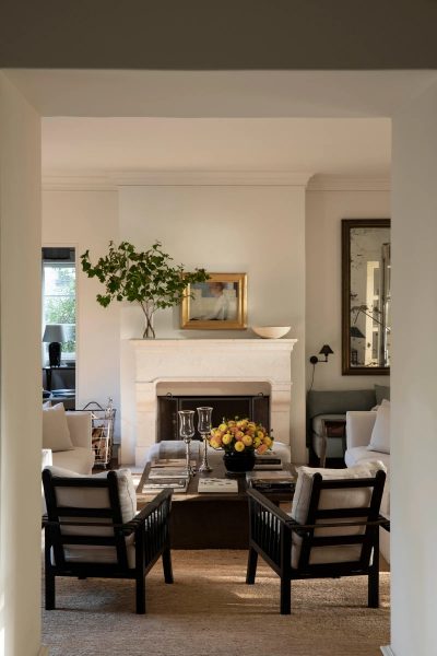 At Home With: Nancy Meyers, Los Angeles :: This Is Glamorous (TIG)