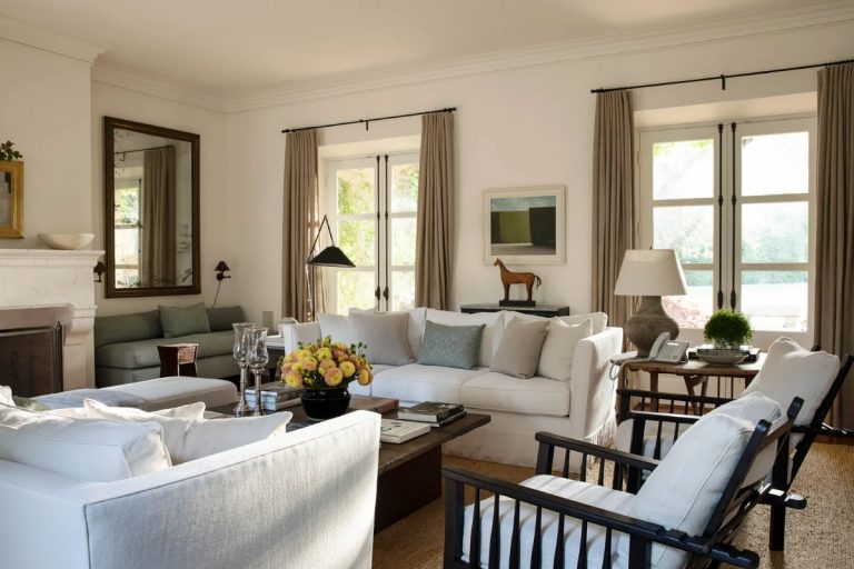 At Home With: Nancy Meyers, Los Angeles :: This Is Glamorous (TIG)