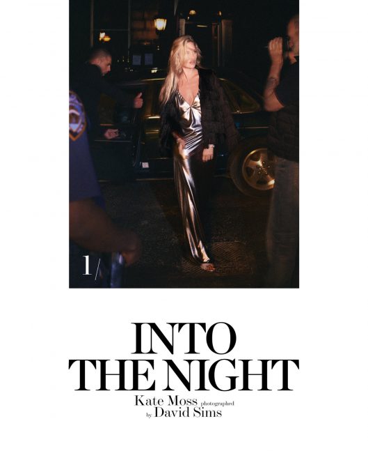 Kate Moss for Zara by David Sims :: This Is Glamorous (TIG)