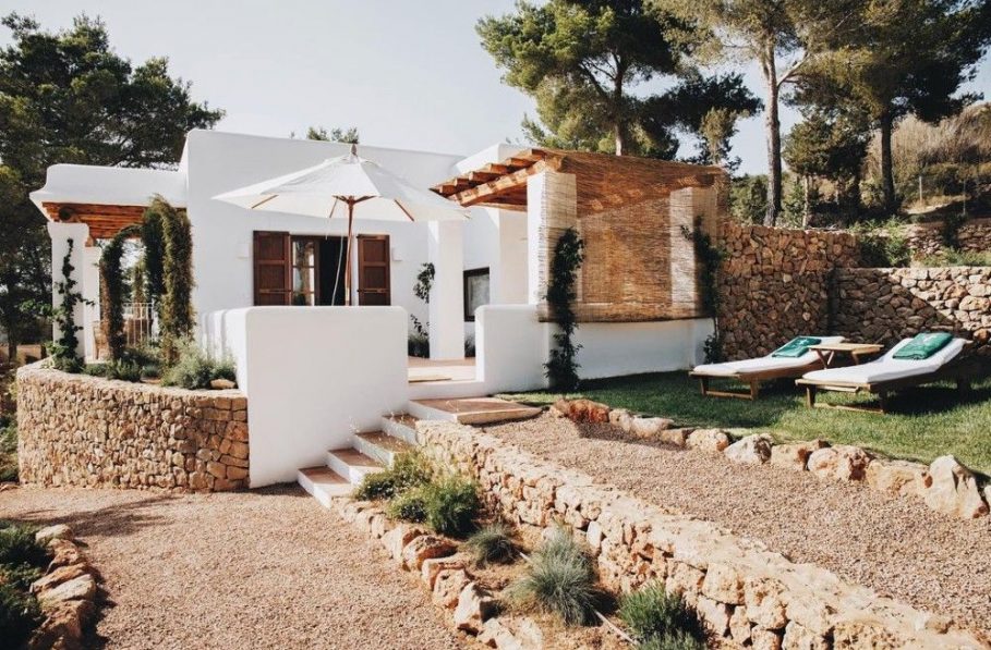 Places: Cas Gasi, a Boutique Hotel in Ibiza :: This Is Glamorous (TIG)