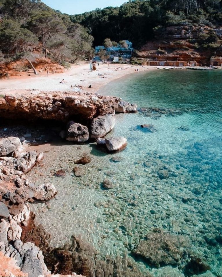 Places: Cas Gasi, a Boutique Hotel in Ibiza :: This Is Glamorous (TIG)