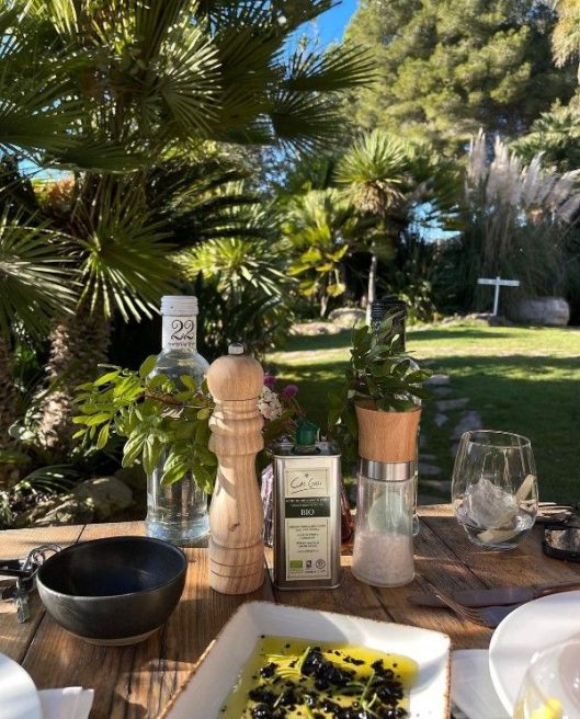 Places: Cas Gasi, a Boutique Hotel in Ibiza :: This Is Glamorous (TIG)