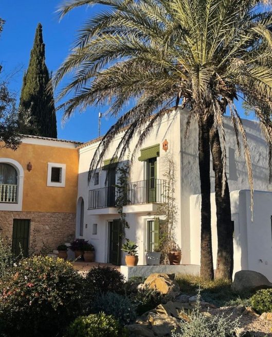 Places: Cas Gasi, a Boutique Hotel in Ibiza :: This Is Glamorous (TIG)