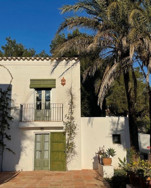 Places: Cas Gasi, a Boutique Hotel in Ibiza :: This Is Glamorous (TIG)
