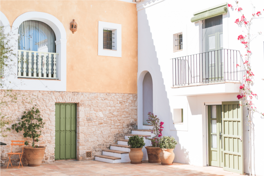 Places: Cas Gasi, a Boutique Hotel in Ibiza :: This Is Glamorous (TIG)
