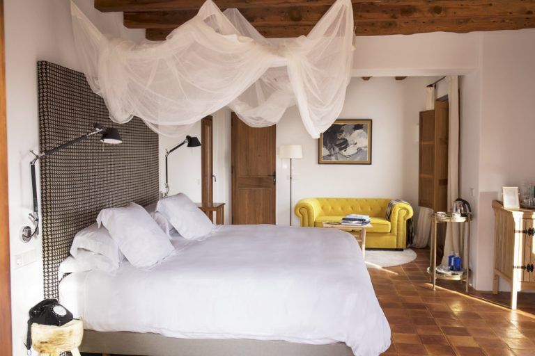 Places: Cas Gasi, a Boutique Hotel in Ibiza :: This Is Glamorous (TIG)