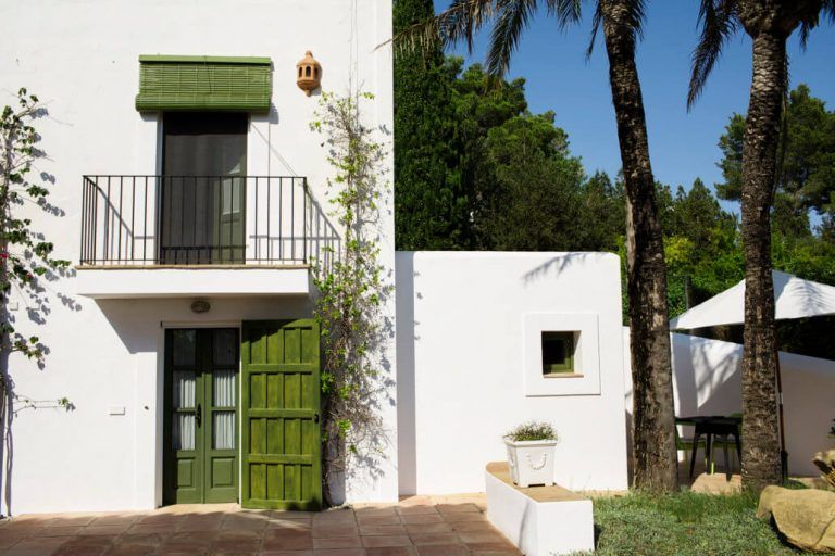 Places: Cas Gasi, a Boutique Hotel in Ibiza :: This Is Glamorous (TIG)