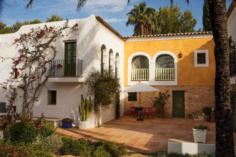 Places: Cas Gasi, a Boutique Hotel in Ibiza :: This Is Glamorous (TIG)