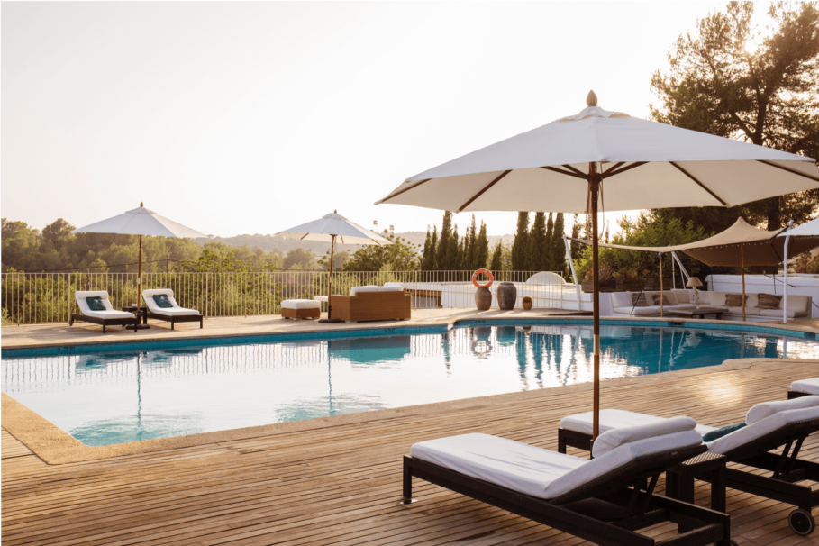 Places: Cas Gasi, a Boutique Hotel in Ibiza :: This Is Glamorous (TIG)