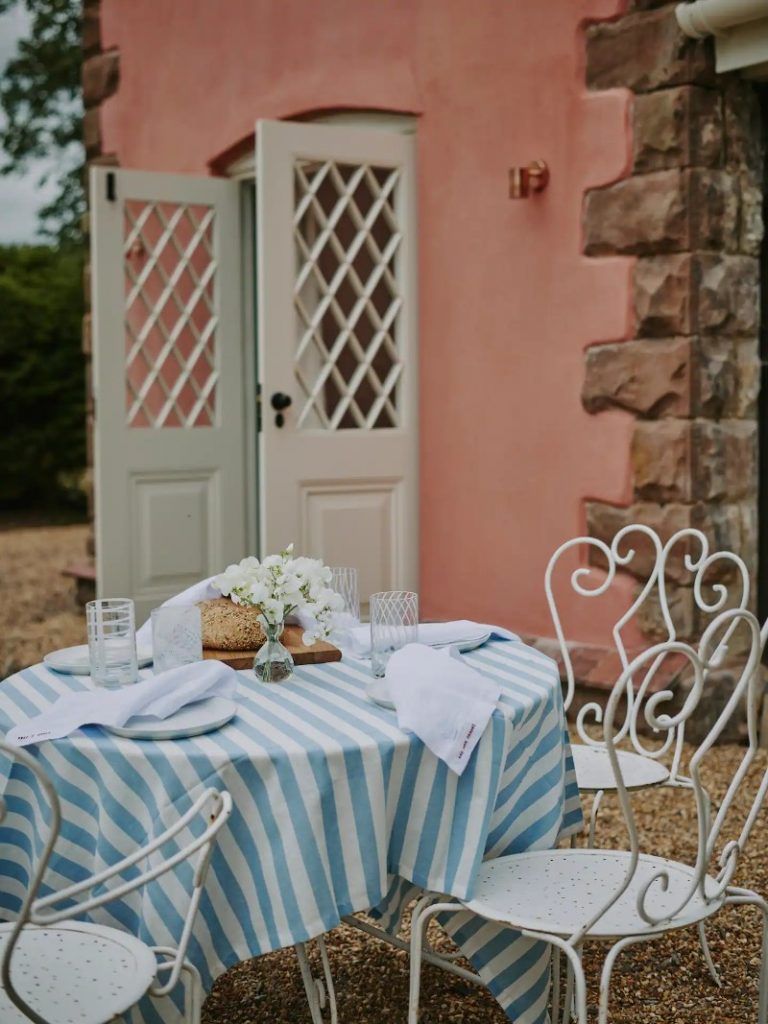 A Fairytale Cottage in Shropshire Decorated by Emma Ainscough