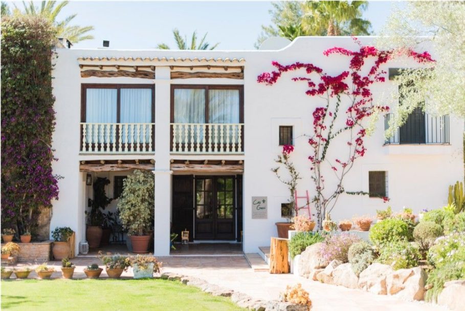 Places: Cas Gasi, a Boutique Hotel in Ibiza :: This Is Glamorous (TIG)